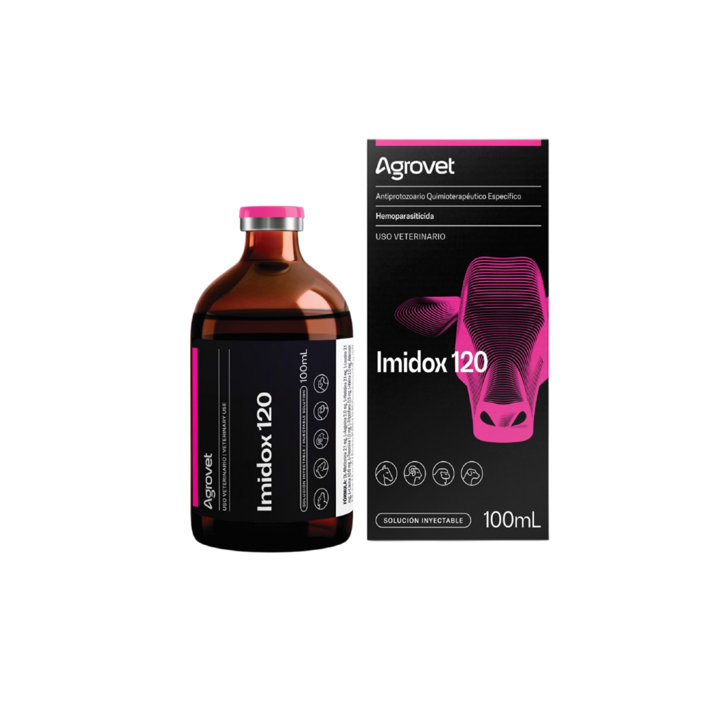 IMIDOX 120 – Laboratorios QUIMIO-VET