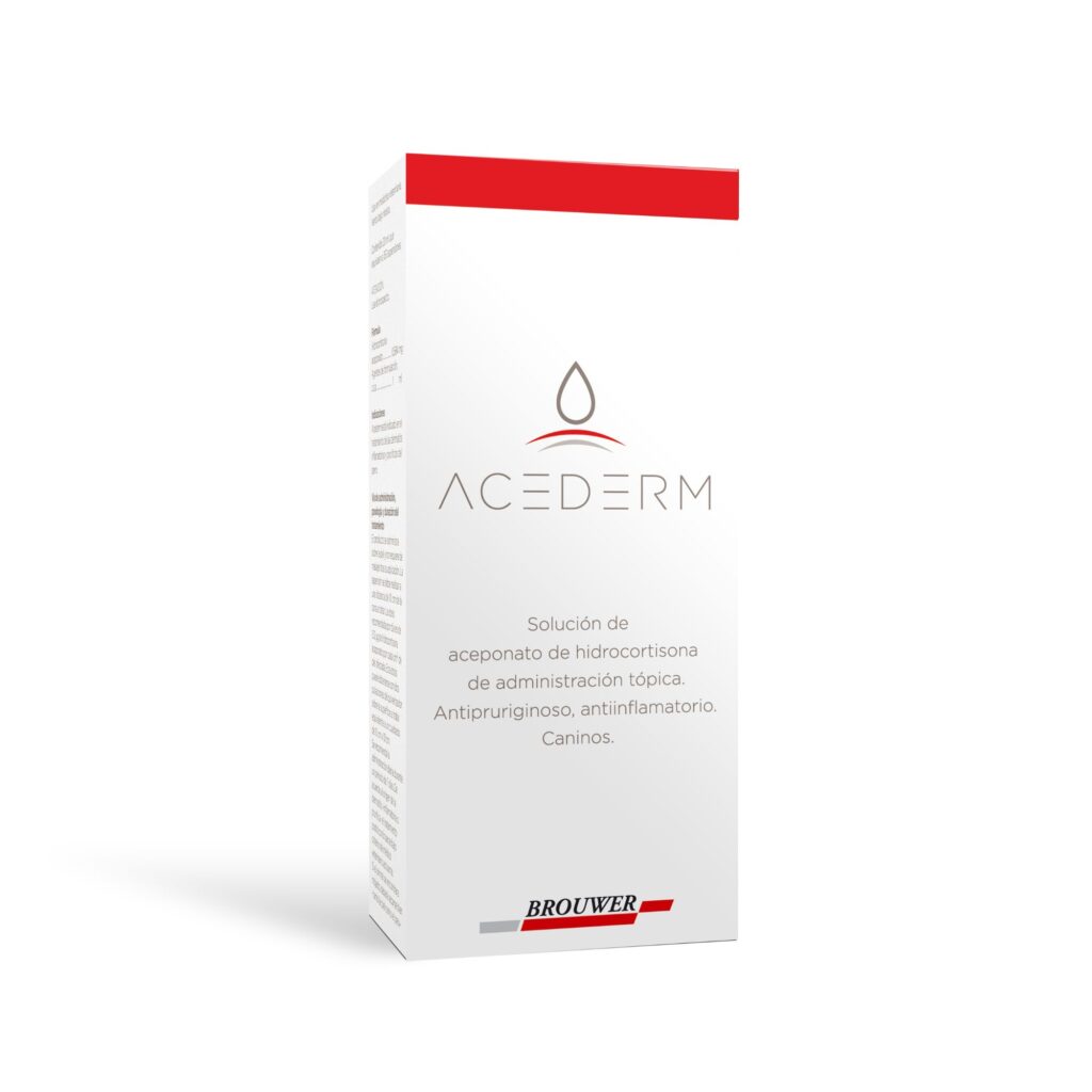 Acederm – Laboratorios QUIMIO-VET