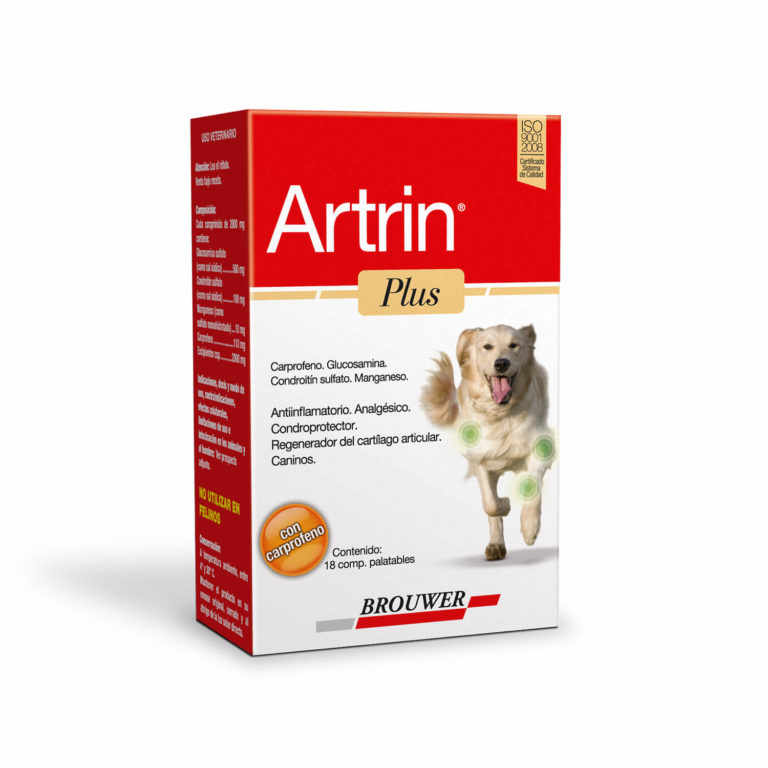 Driptol 25 MG / 100 MG – Laboratorios QUIMIO-VET
