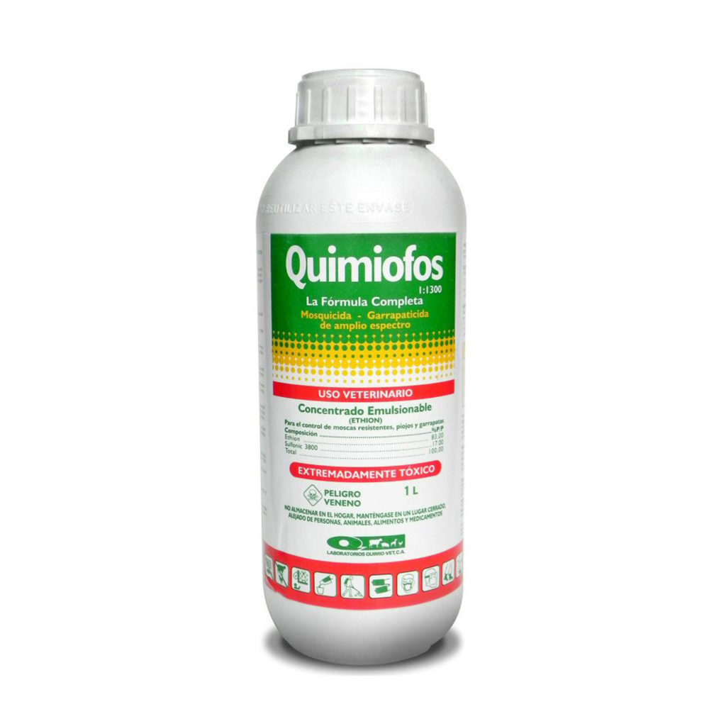 Quimiofos – Laboratorios QUIMIO-VET