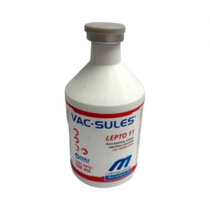 Vac-Sules Polivac 10/1 – Laboratorios QUIMIO-VET