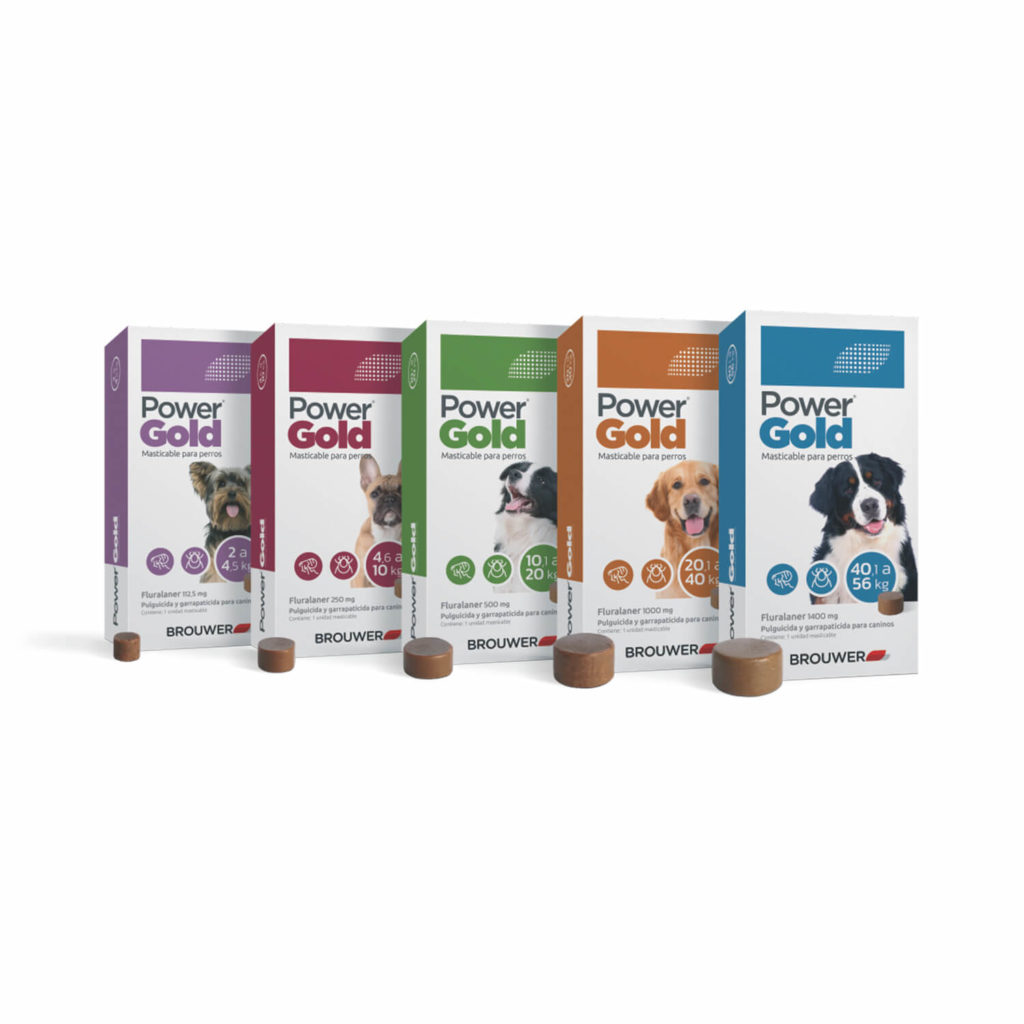 Power Gold – Laboratorios QUIMIO-VET