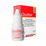 Ocuflox – Laboratorios QUIMIO-VET